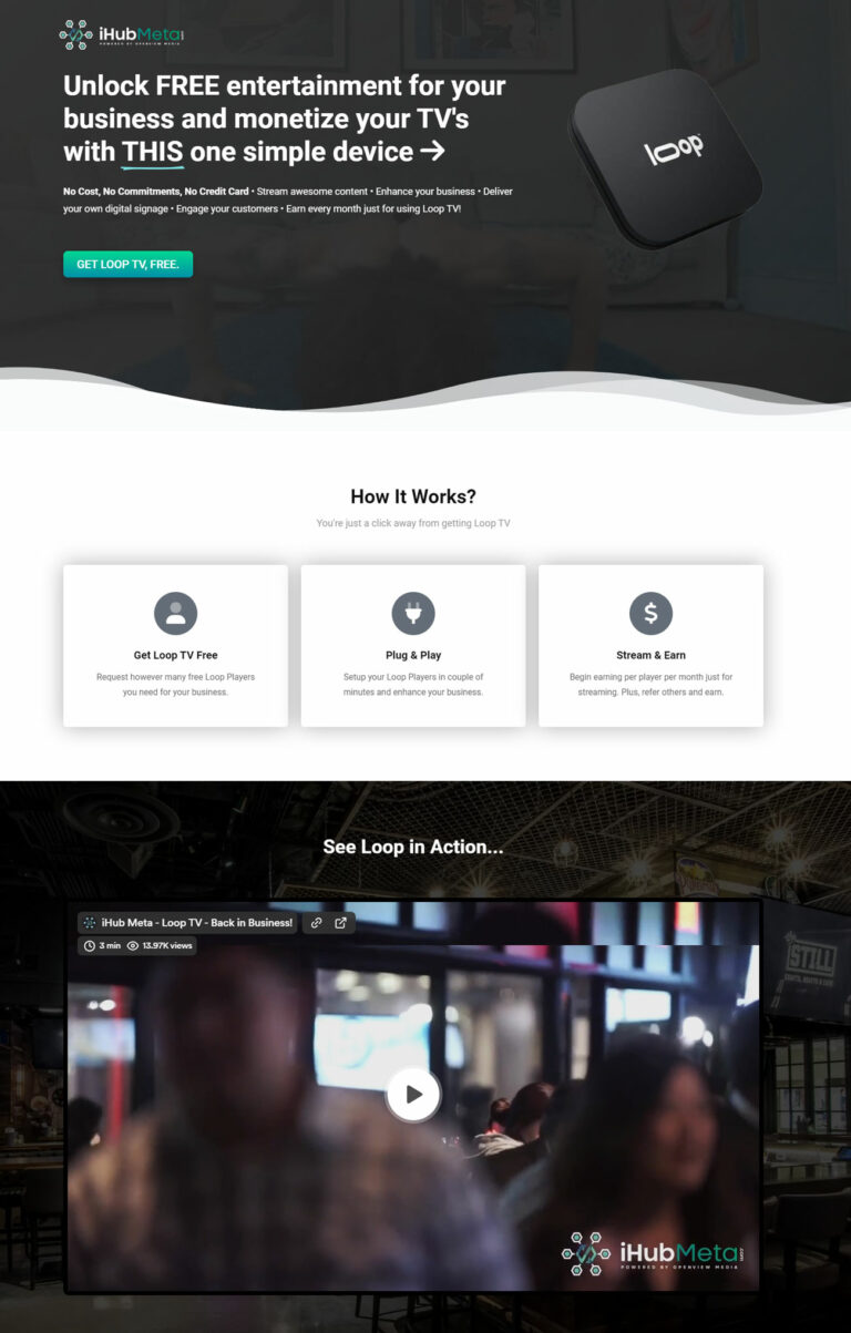 Opportunities - iHub Global